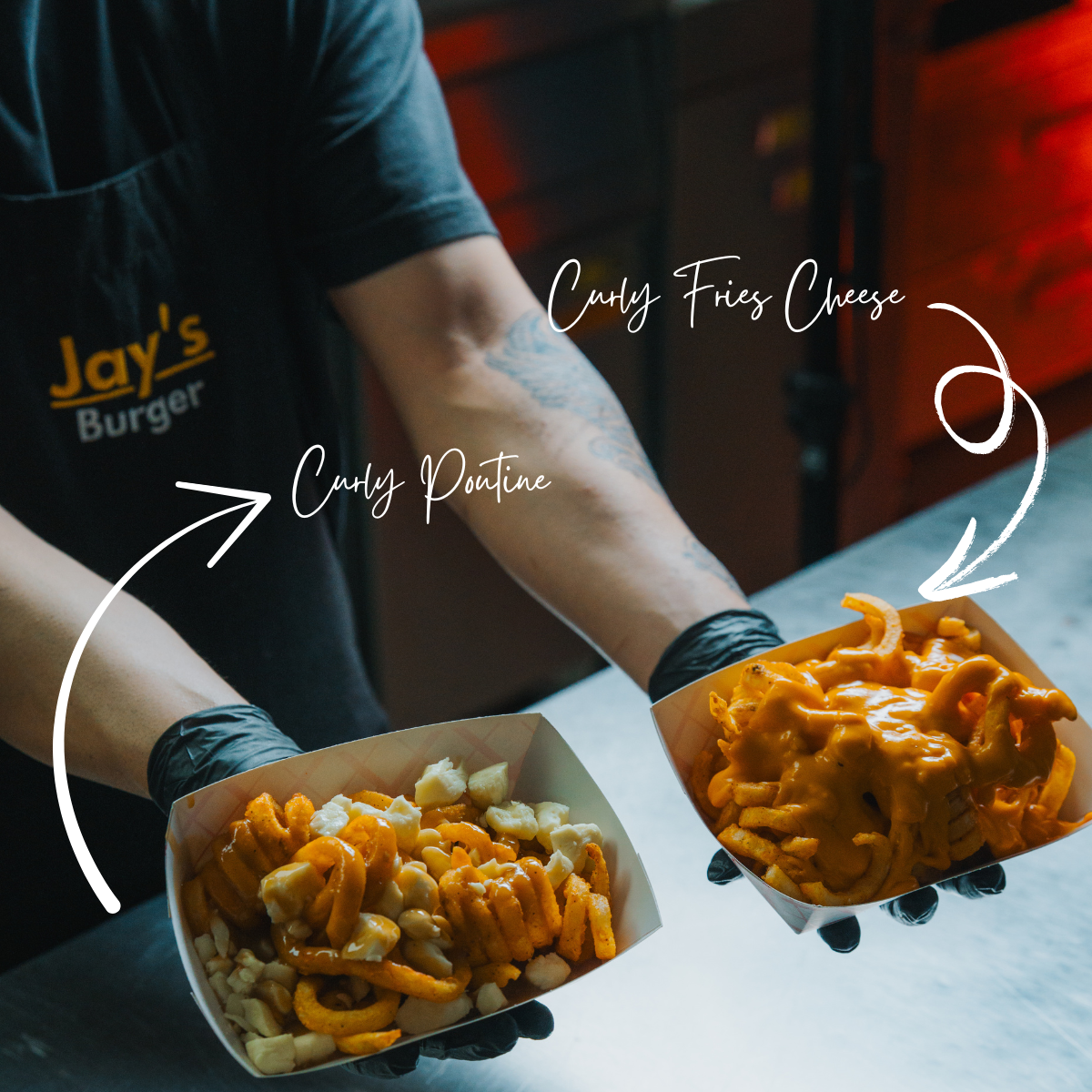 Home | | Best Smashed Burger in Richmond Hill Jay's Burger | Jay’s Burger