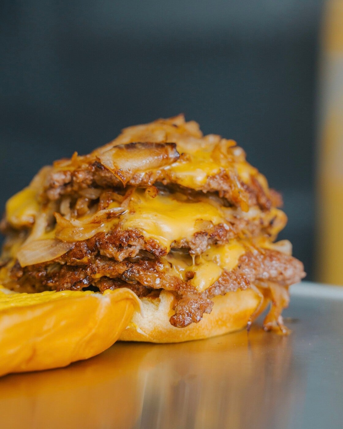 Home | | Best Smashed Burger in Richmond Hill Jay's Burger | Jay’s Burger